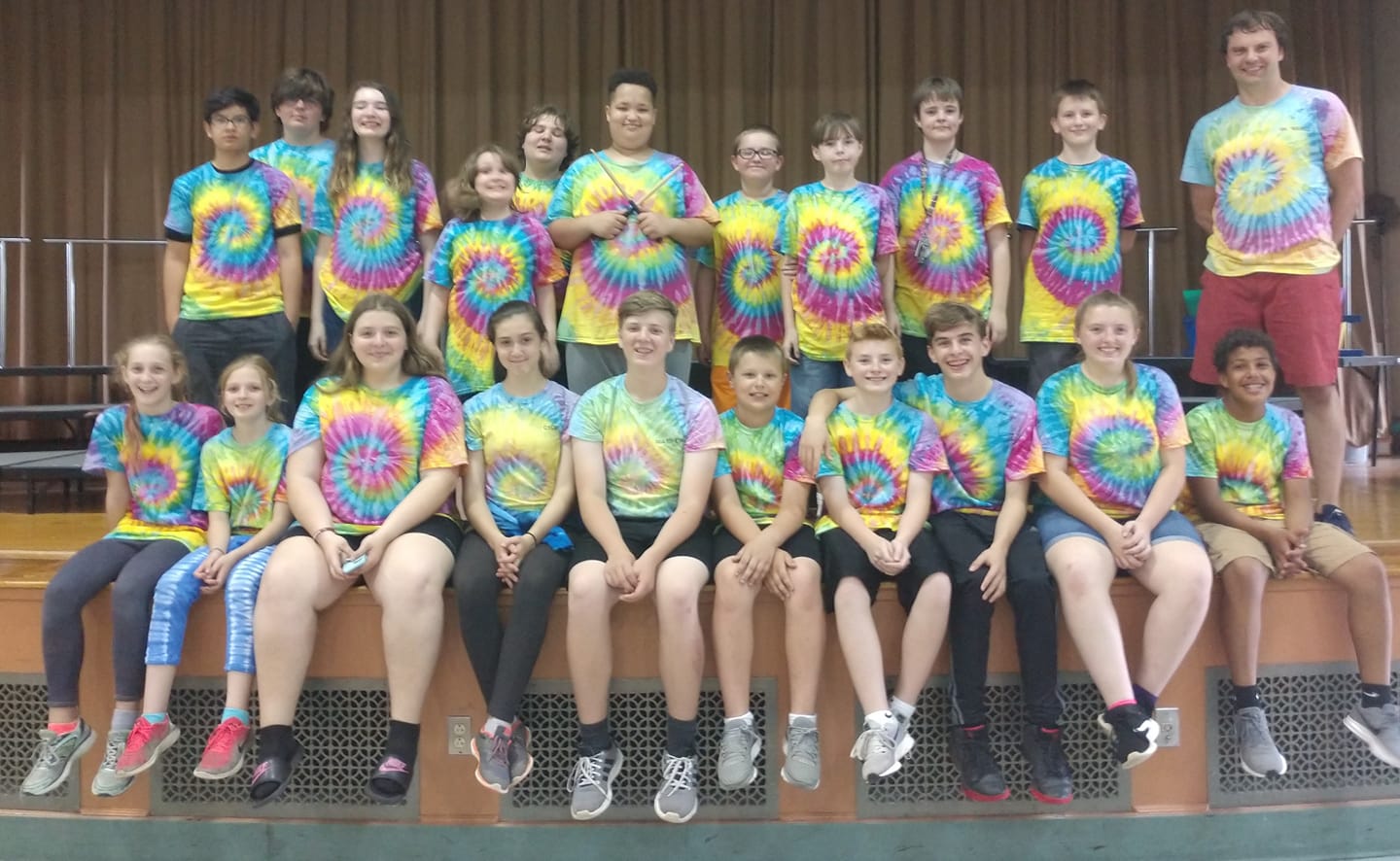 Marauder Steel Elementary School Tour 2018 | News, Sports, Jobs ...